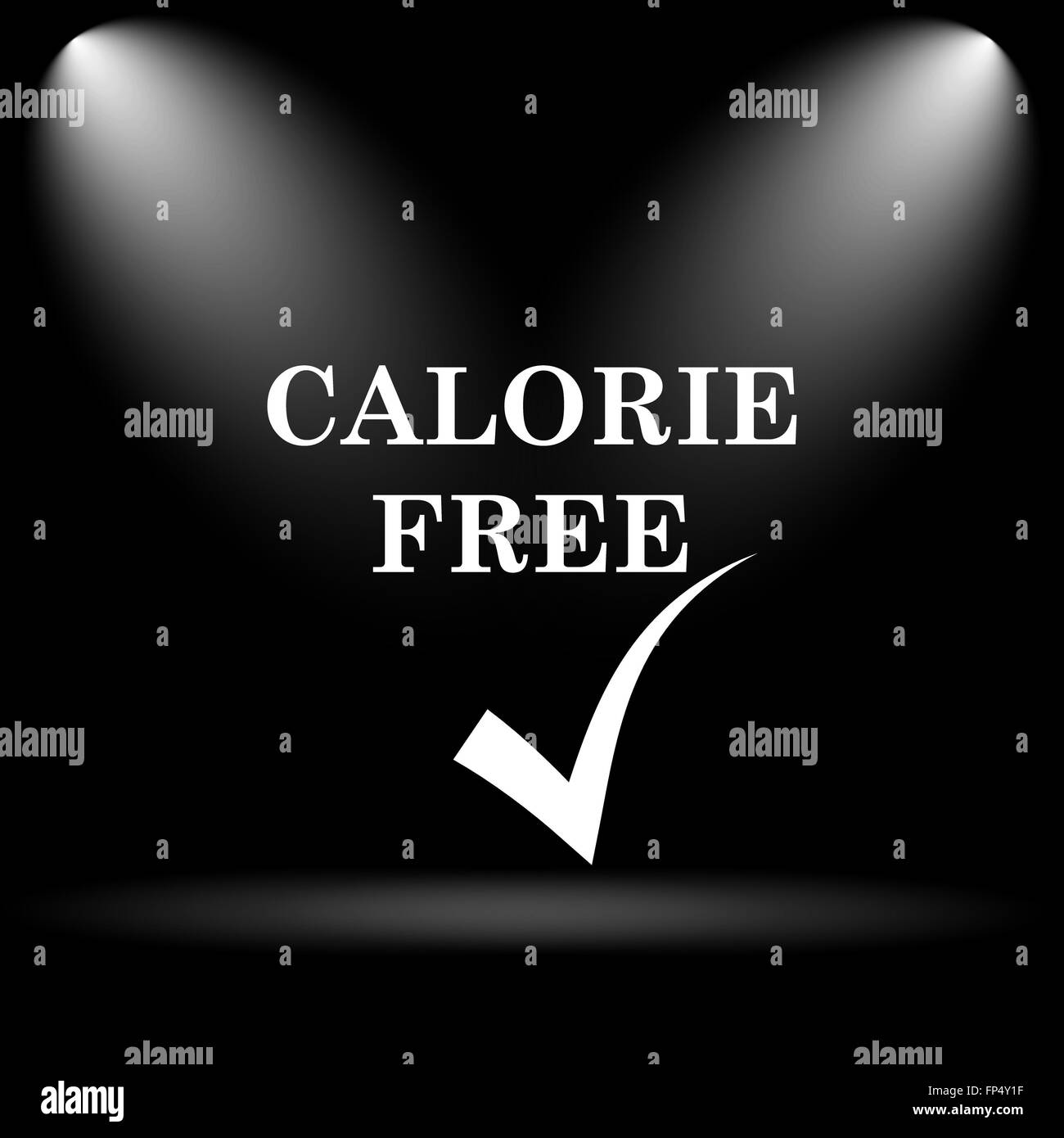 Fat free background Black and White Stock Photos & Images - Alamy