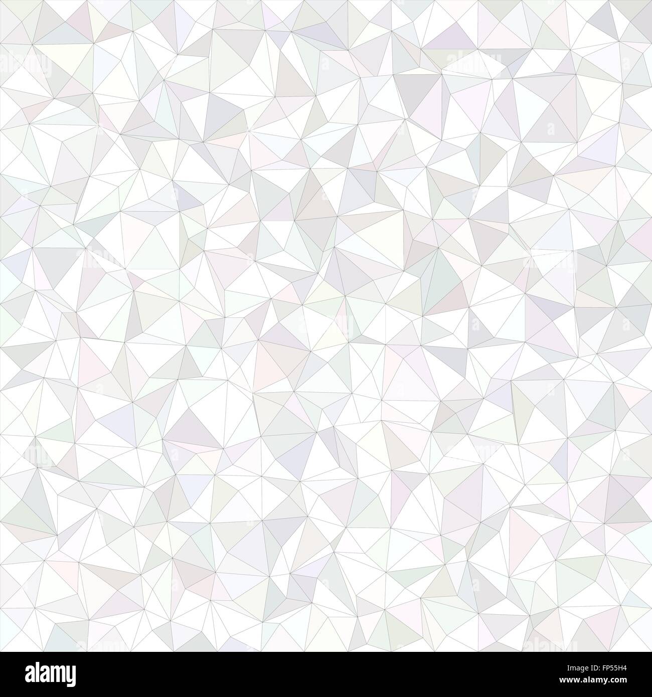 White irregular triangle hi-res stock photography and images - Alamy