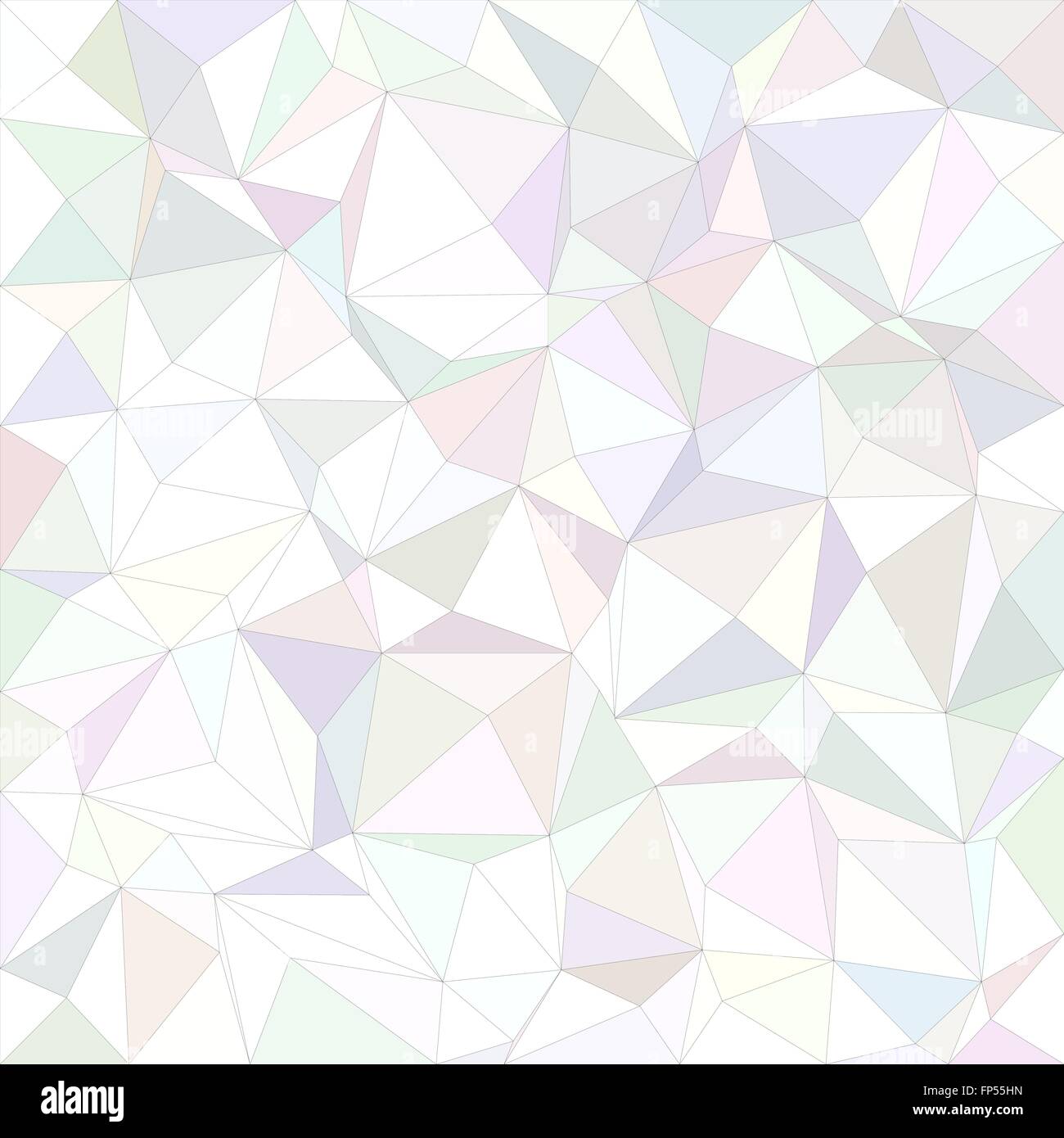 White irregular triangle hi-res stock photography and images - Alamy