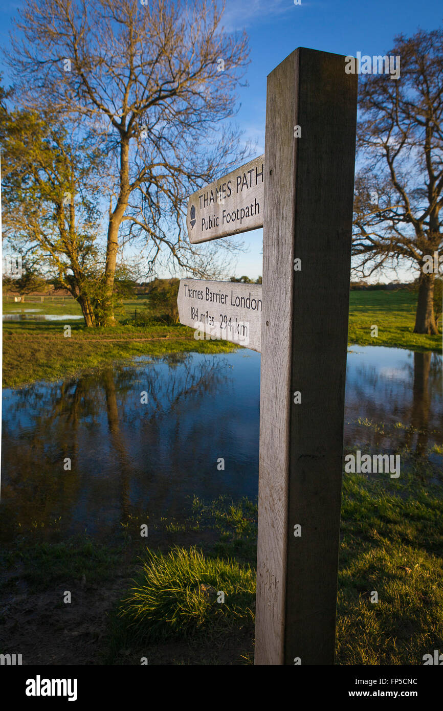 Thames head cotswold hi-res stock photography and images - Alamy