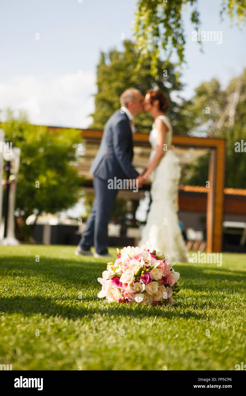 Wedding boquet hi-res stock photography and images - Alamy