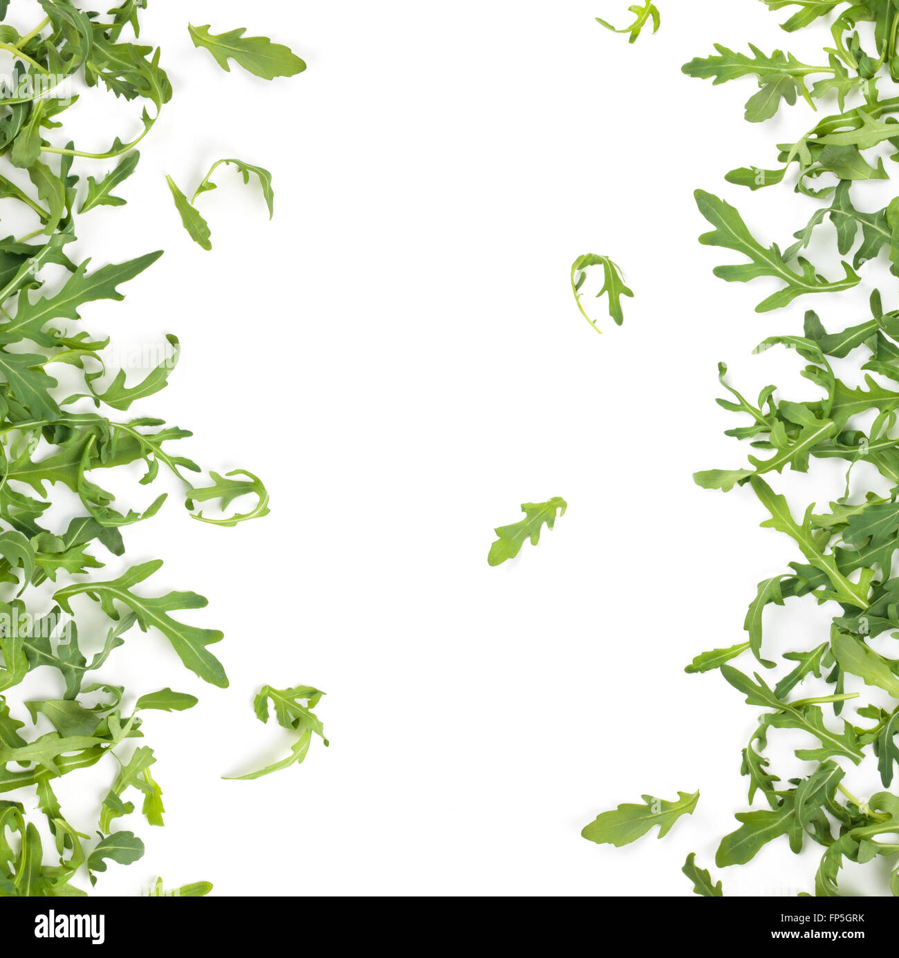 Rocket leaves hi-res stock photography and images - Alamy