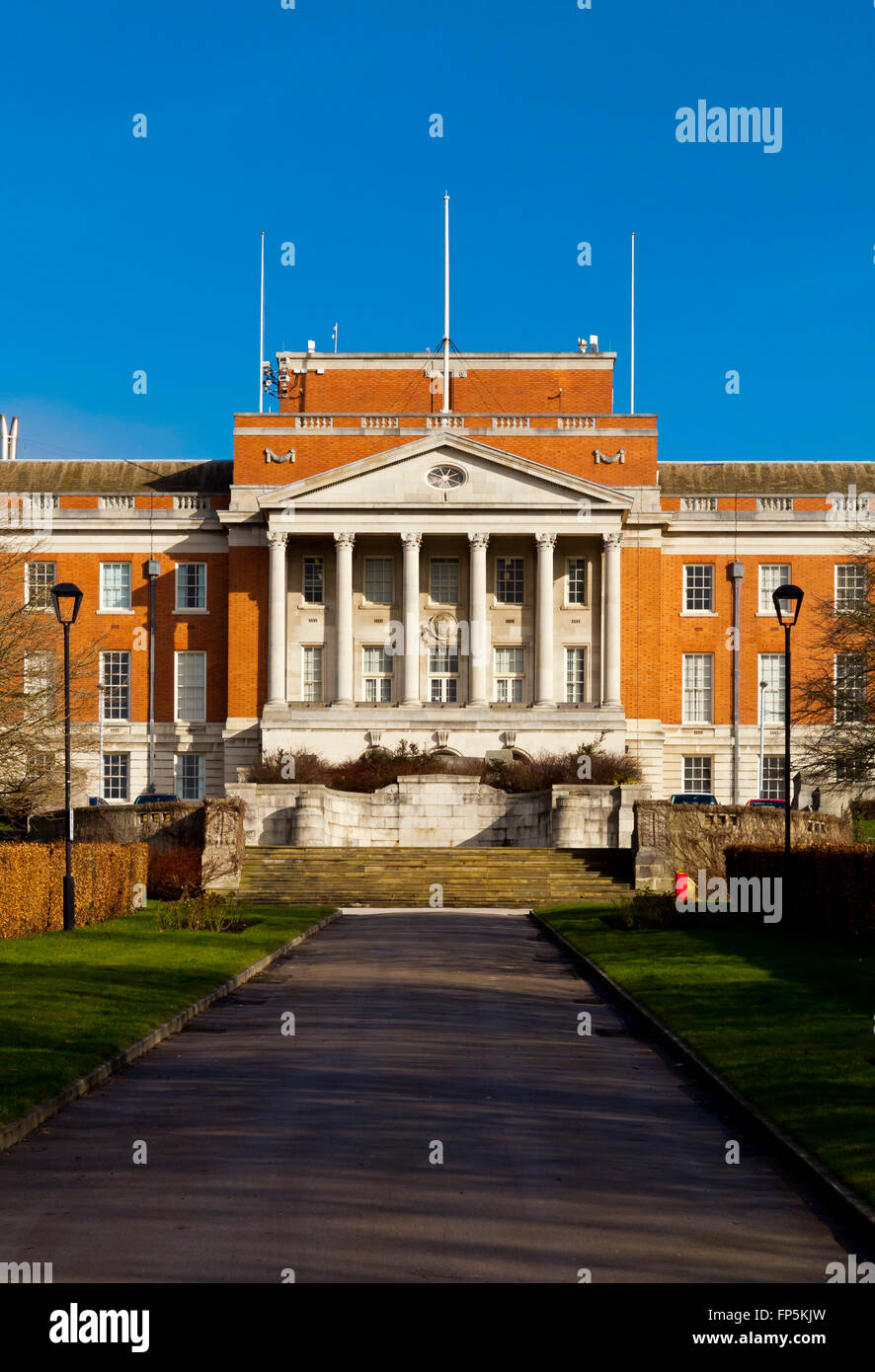 In the borough of chesterfield hi-res stock photography and images - Alamy