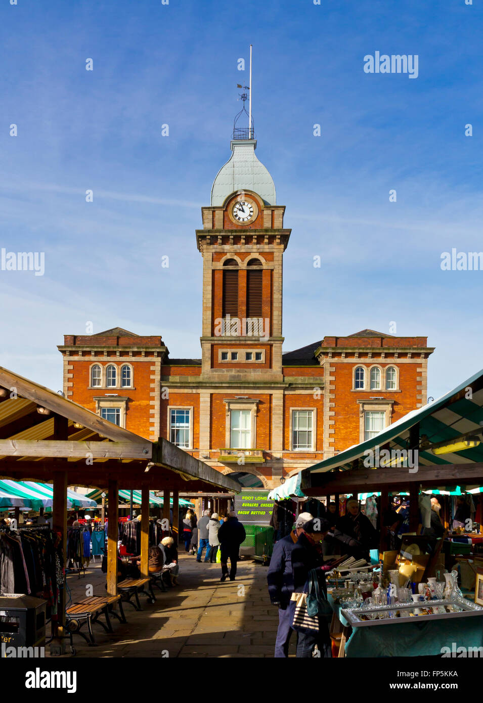 Chesterfield Shopping Centre Stock Photos & Chesterfield Shopping ...