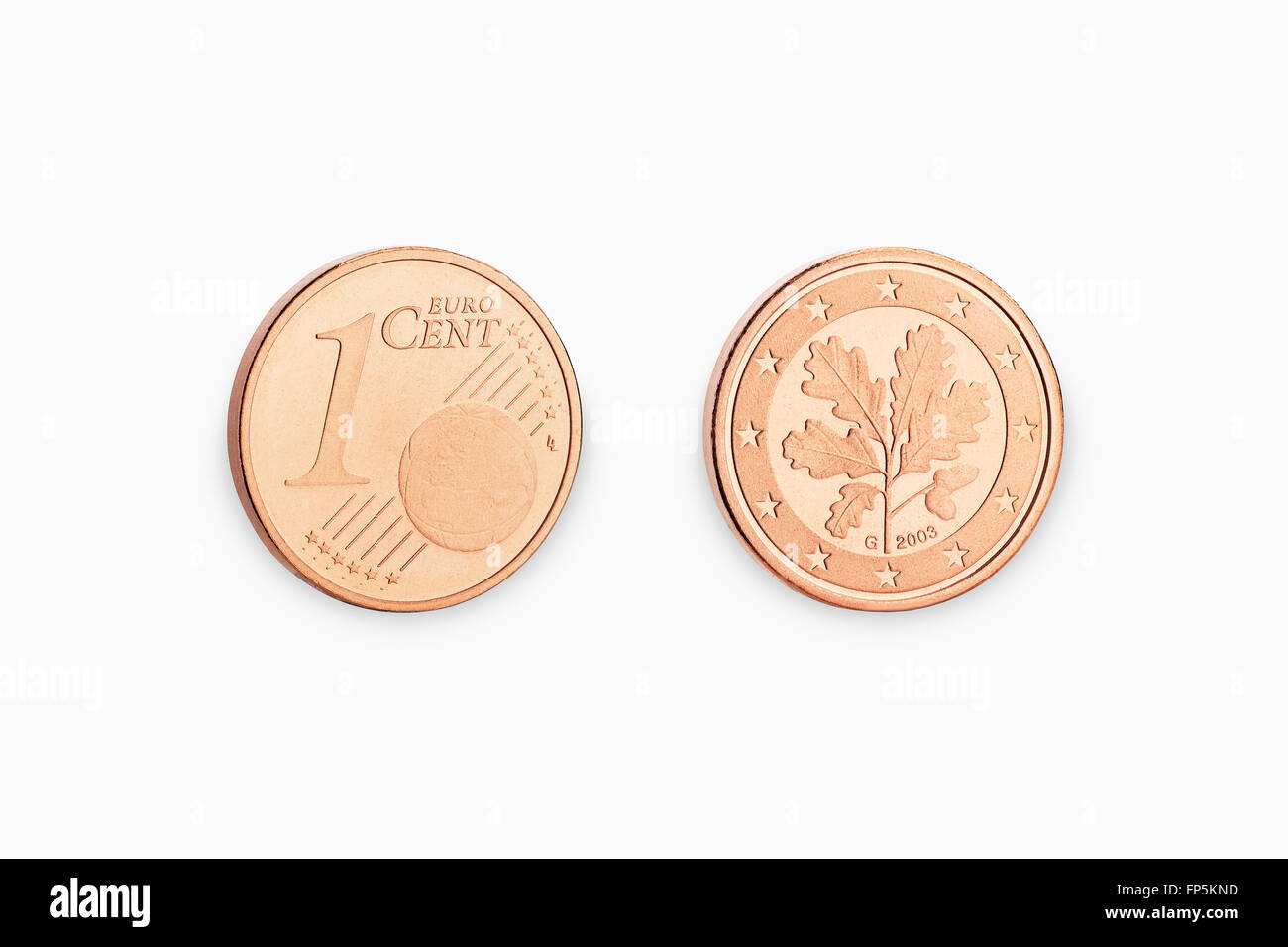 1 euro cent coin hi-res stock photography and images - Alamy
