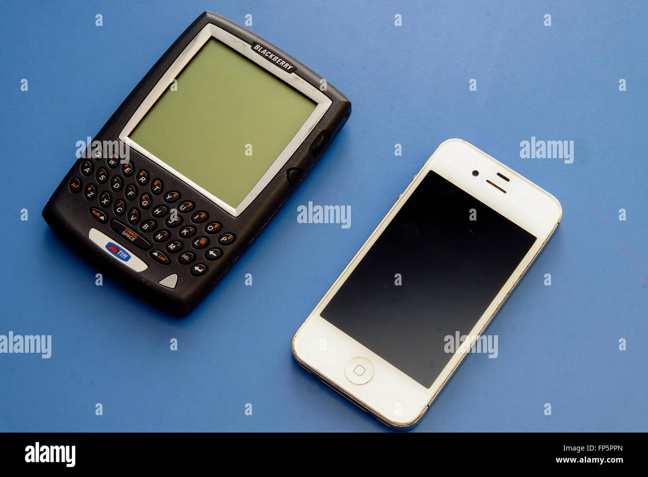 First Smartphone 2002