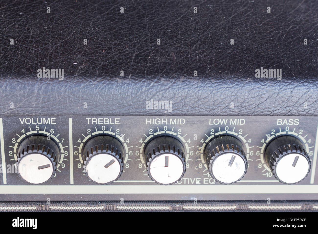 Volume Control Dial High Resolution Stock Photography and Images - Alamy