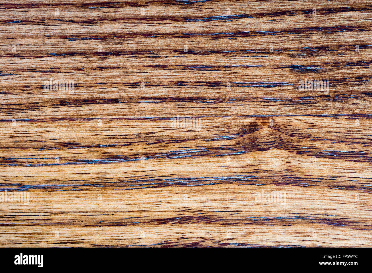 abstract wooden texture with parallel lines structure and bough Stock ...