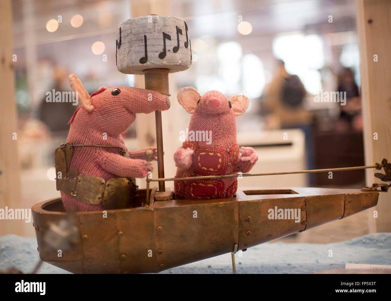 Clangers tv 1970s hi-res stock photography and images - Alamy