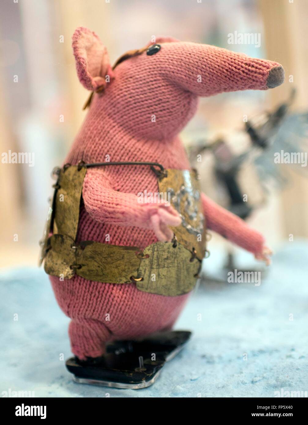 Clangers hi-res stock photography and images - Alamy