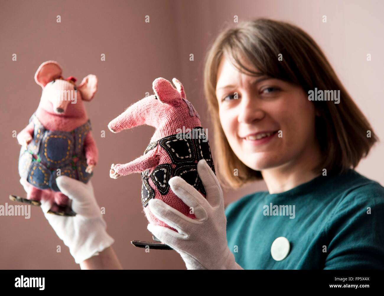 Clangers tv 1970s hi-res stock photography and images - Alamy