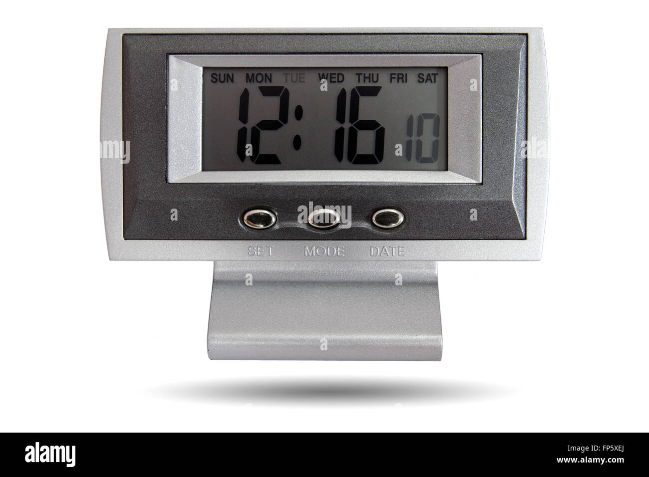 Desktop clock hi-res stock photography and images - Alamy