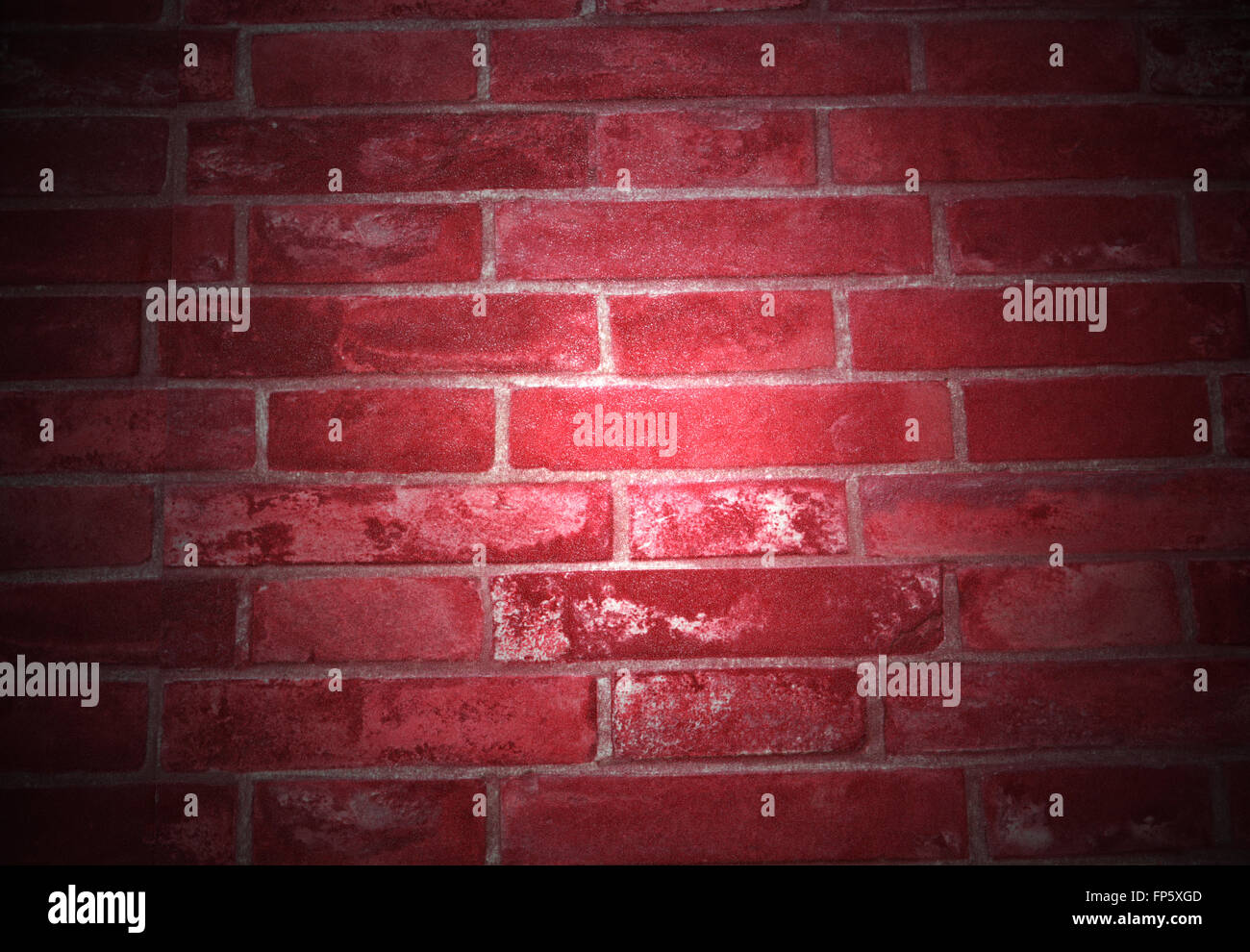 Bricks Wall making wallpaper background Stock Photo - Alamy