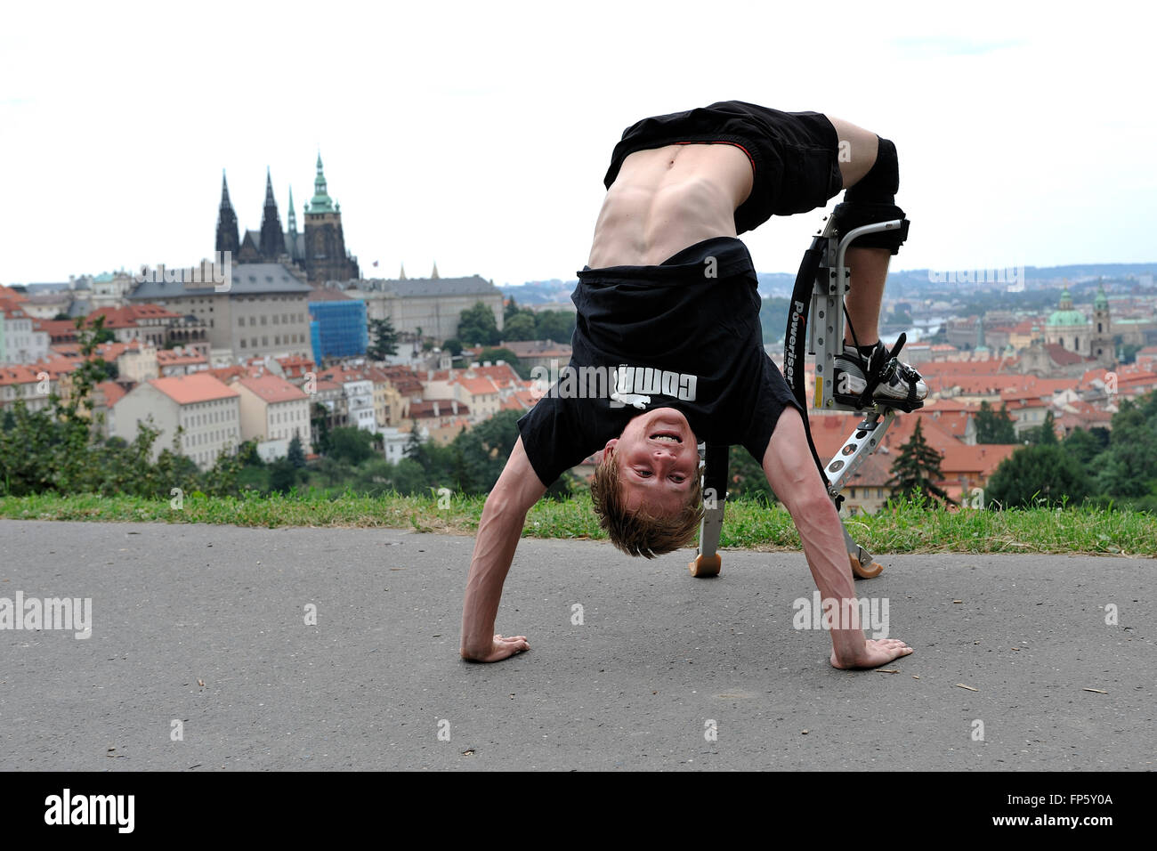 Powerbocking hi-res stock photography and images - Alamy