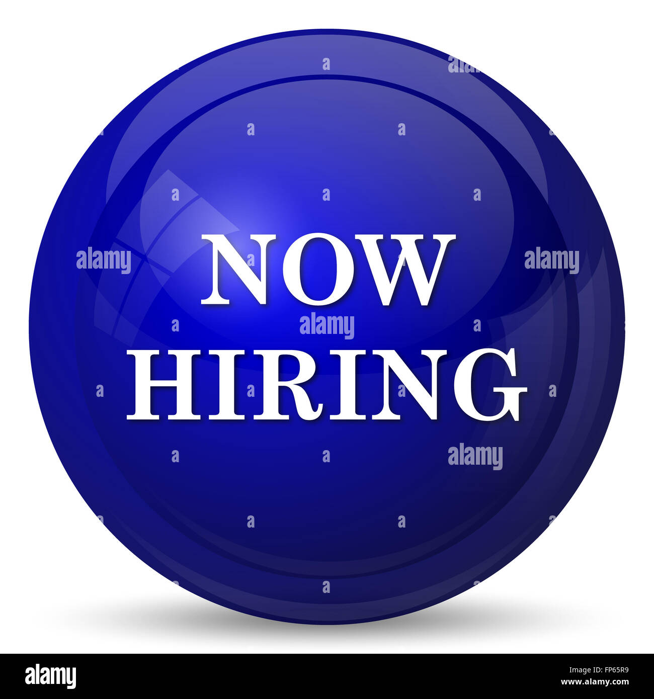 Now hiring blue 3d hi-res stock photography and images - Alamy