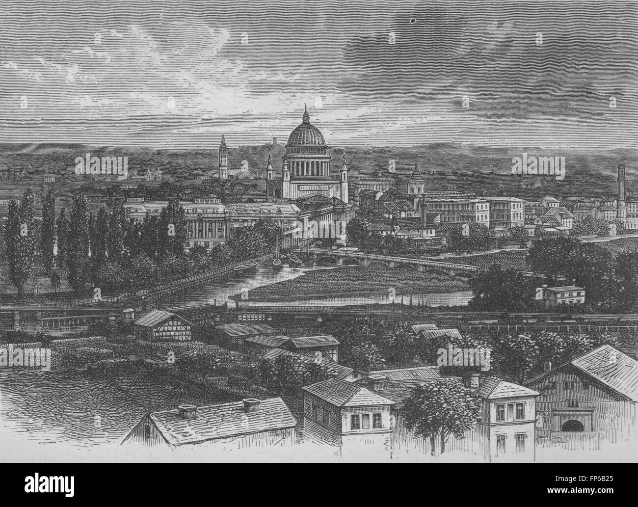 Potsdam 1882 hi-res stock photography and images - Alamy