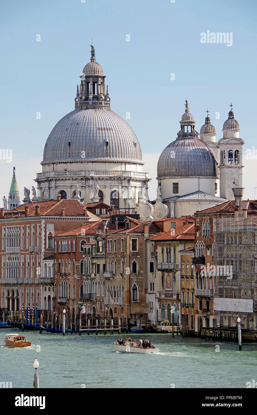 Largest dome in venice hi-res stock photography and images - Alamy