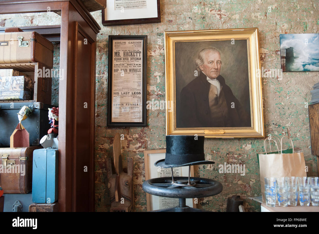 Robert bowne hi-res stock photography and images - Alamy