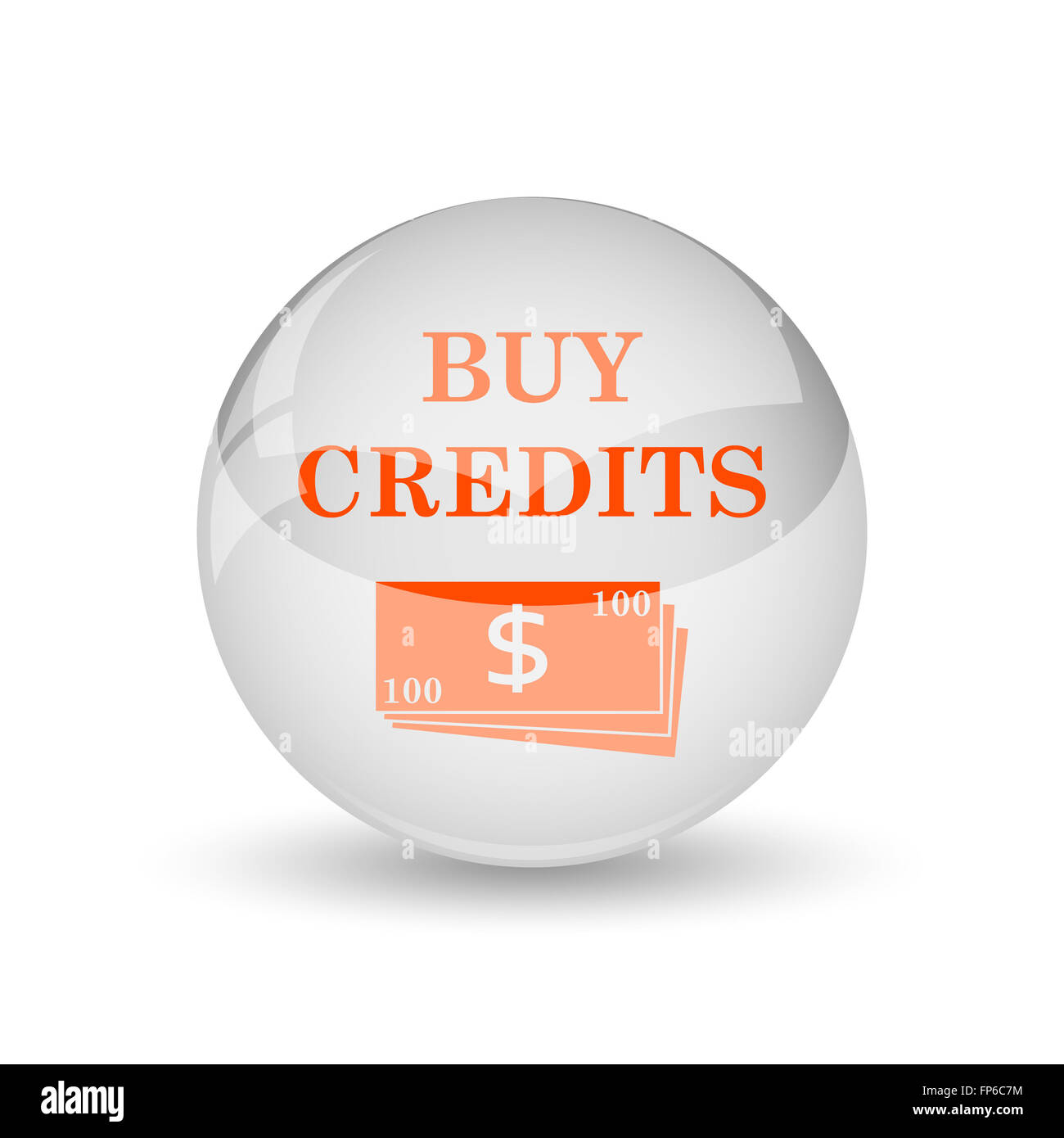 Website credits Cut Out Stock Images & Pictures - Alamy