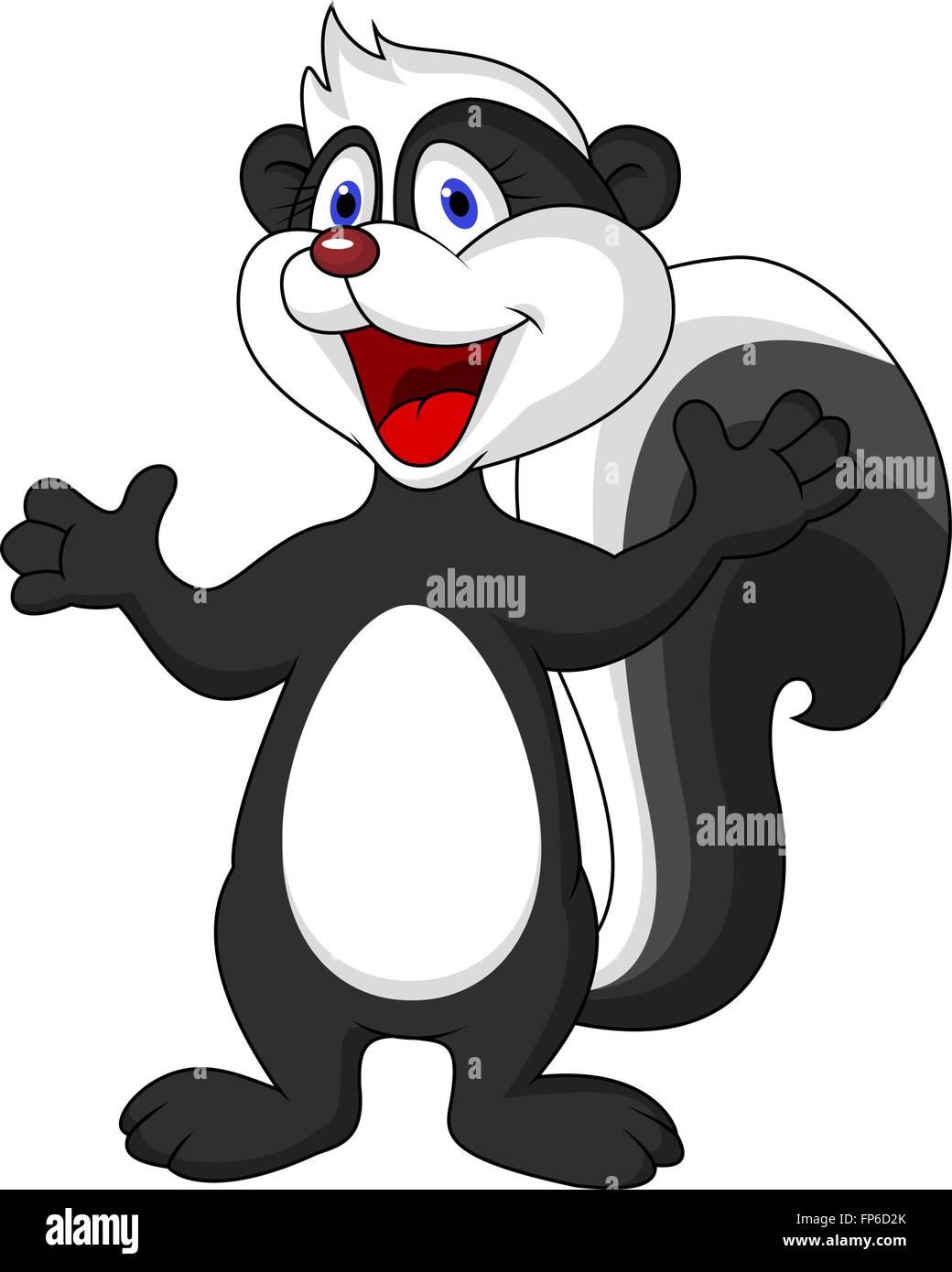 Black hand pointing baby Stock Vector Images - Alamy