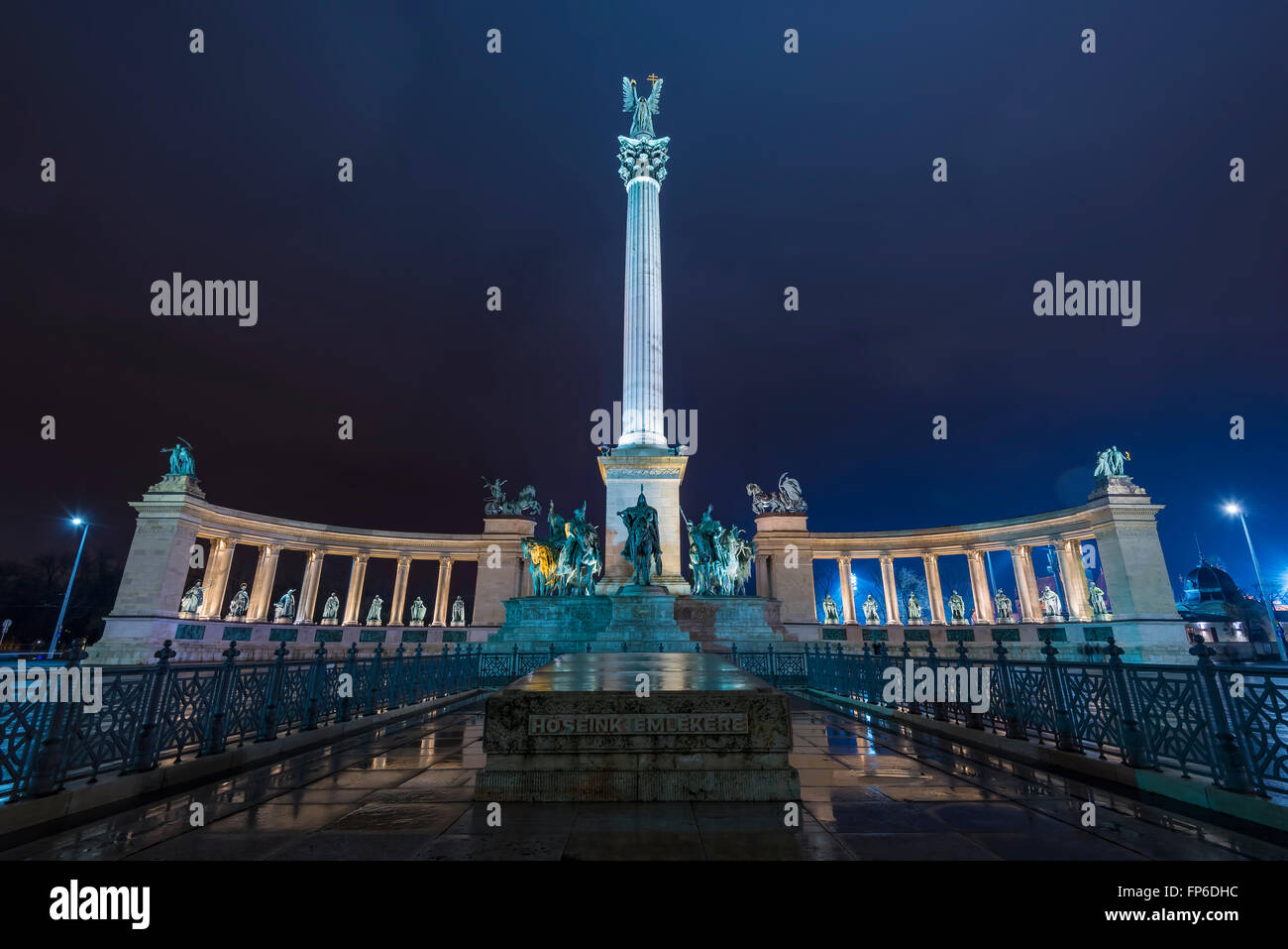 Statue st stephens basilica budapest hi-res stock photography and ...