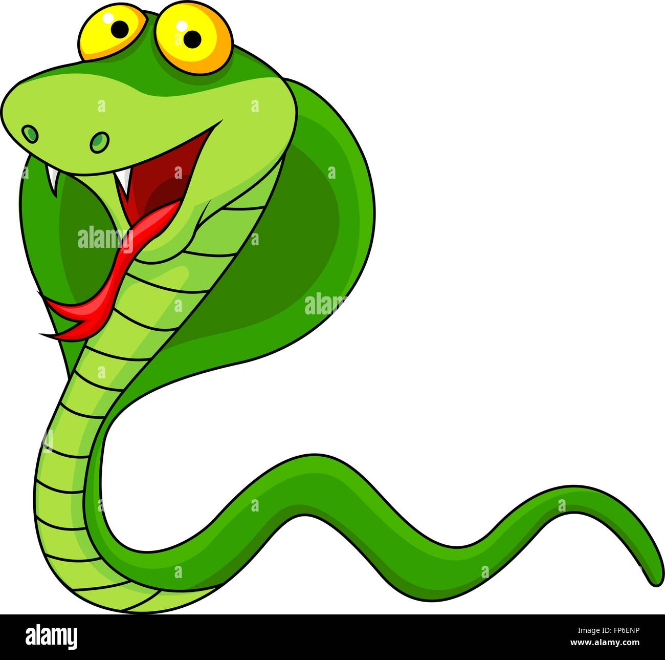 Toy cobra Stock Vector Images - Alamy