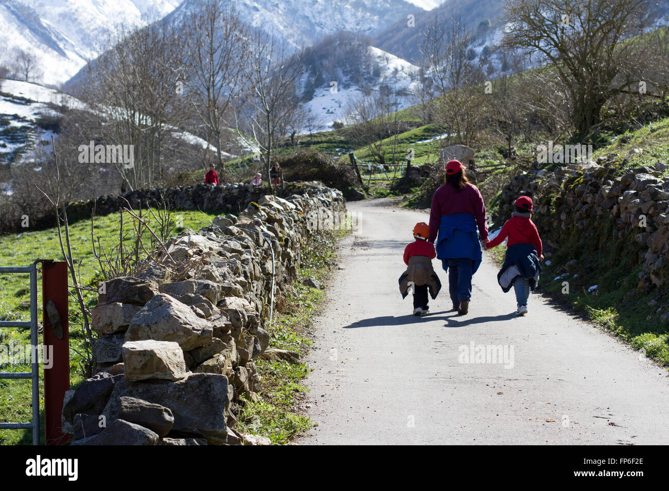 Villar family hi-res stock photography and images - Alamy