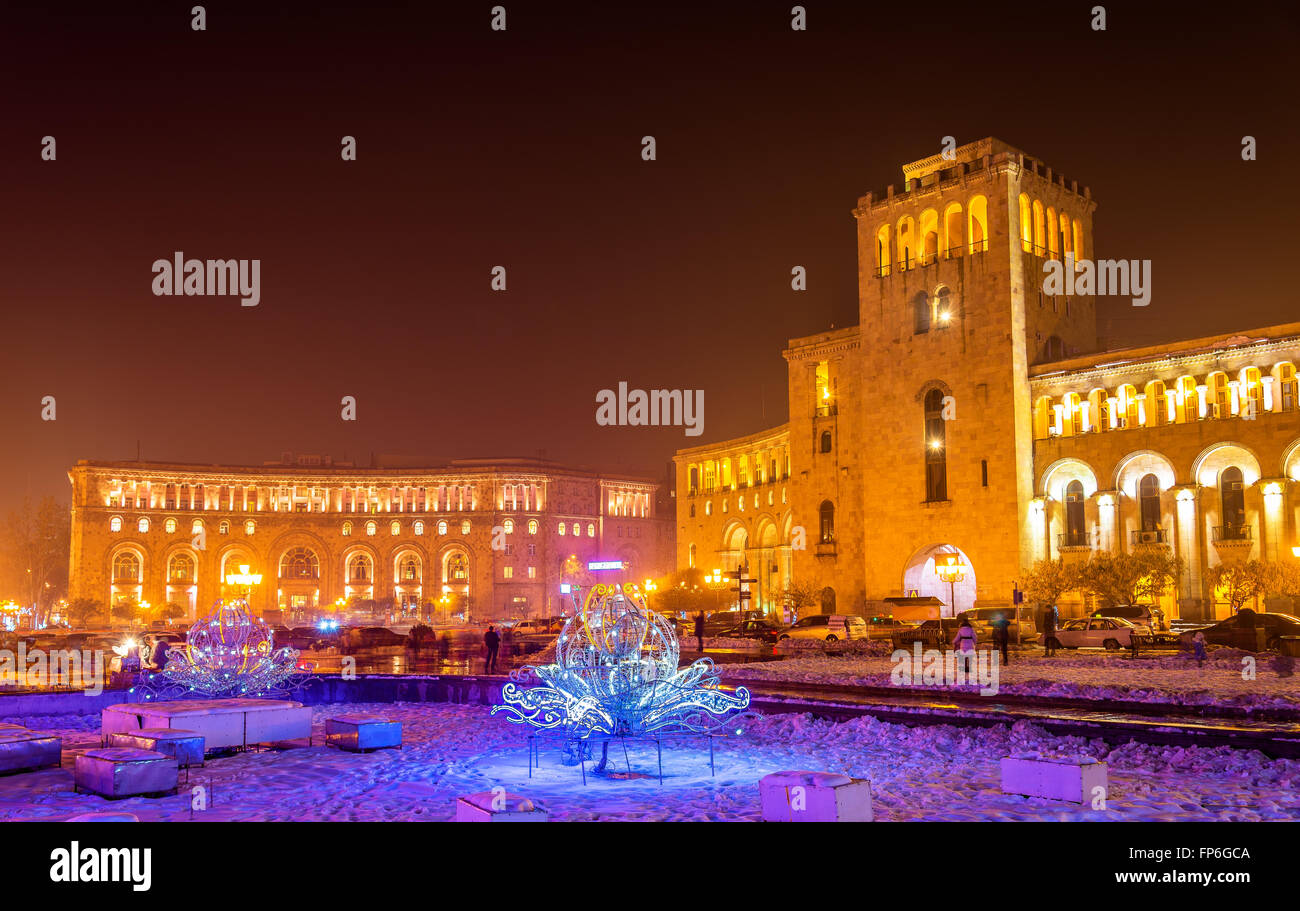 Street yerevan hi-res stock photography and images - Alamy