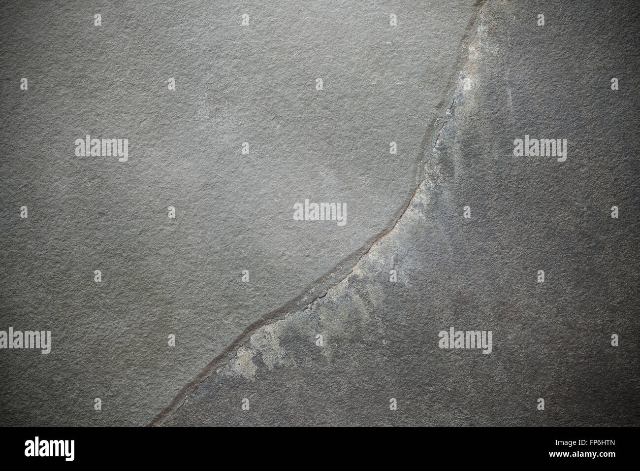 Cracked dark slate, stone background Stock Photo - Alamy