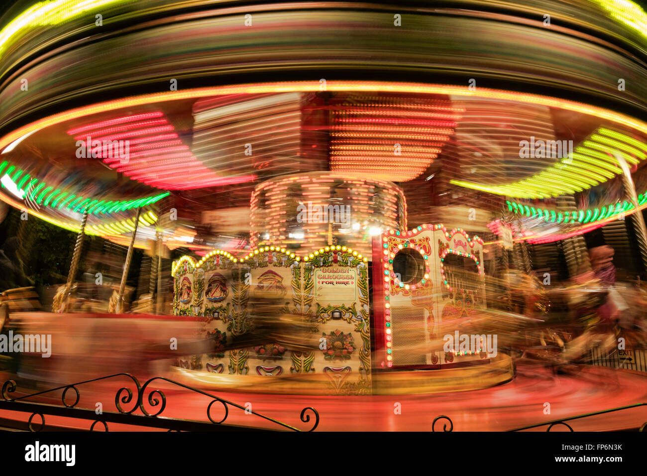 Carousel rotation hi-res stock photography and images - Alamy