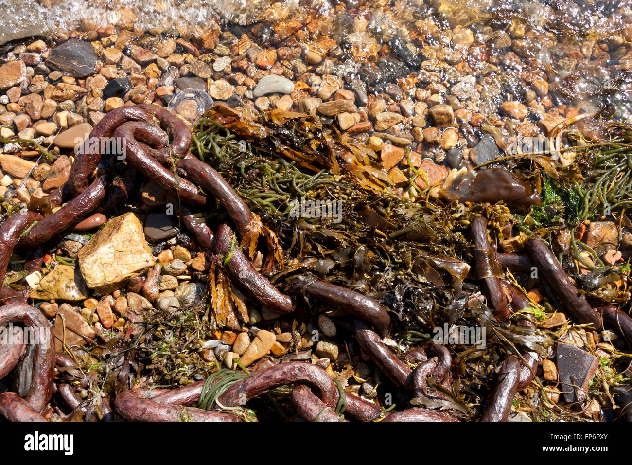 Pebbles chain hi-res stock photography and images - Alamy