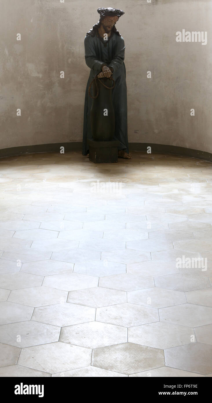 Scourging of jesus hi-res stock photography and images - Alamy