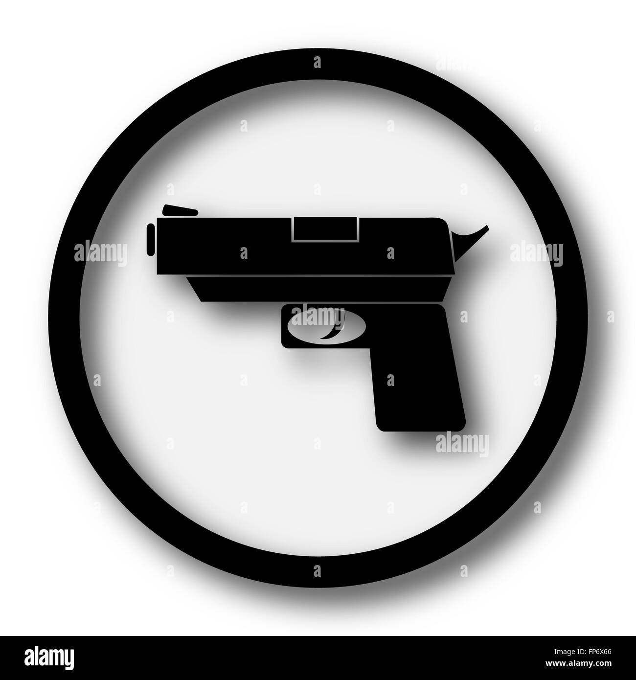 Gun Icon Png
