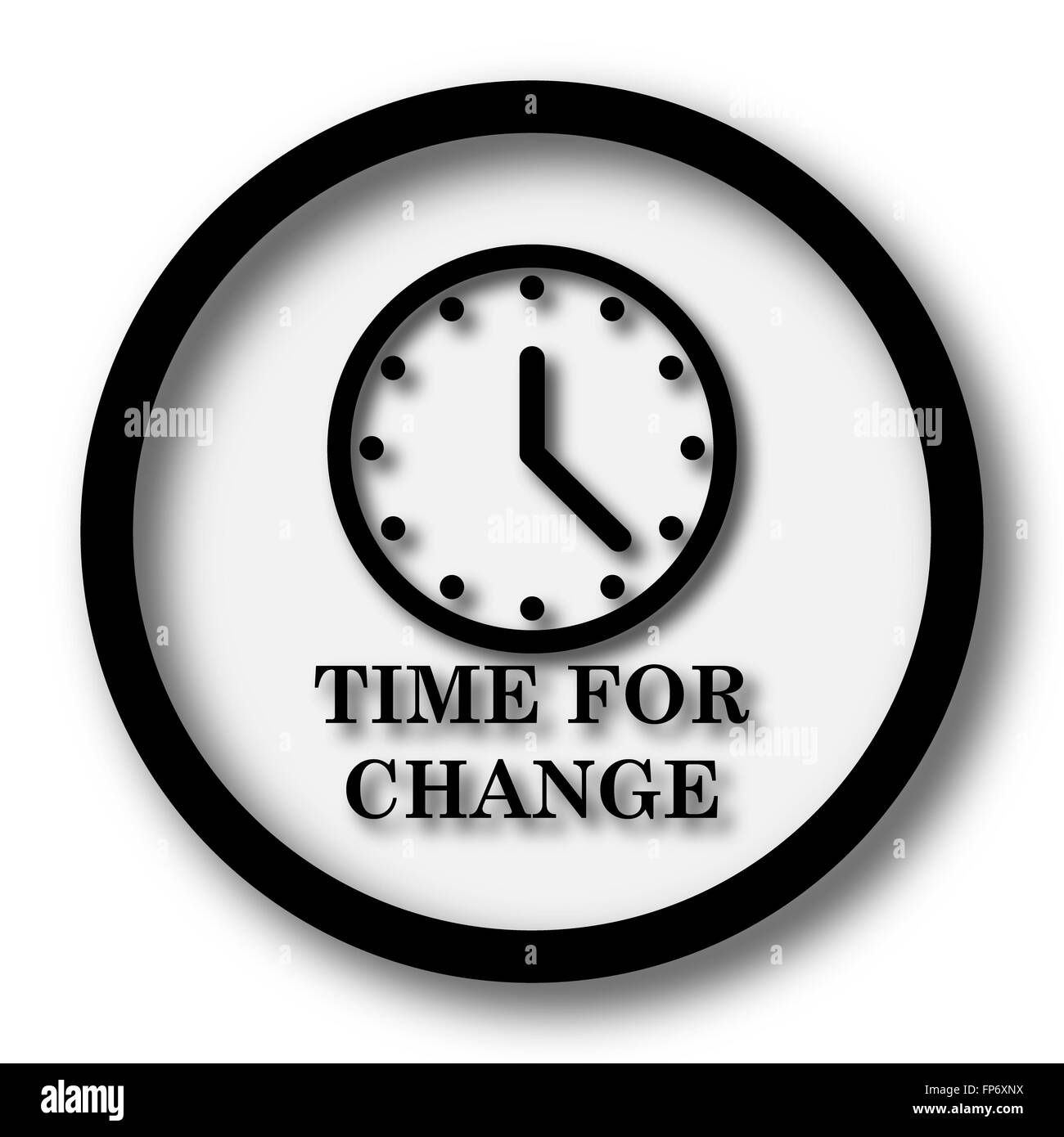 Changes Over Time Icon