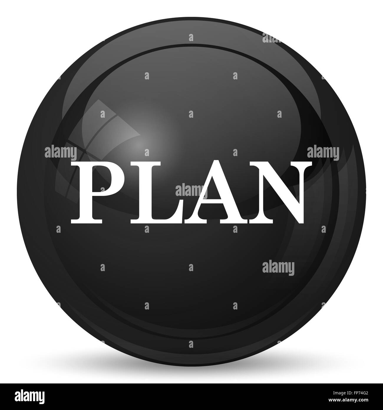 Action plan banner Black and White Stock Photos & Images - Alamy