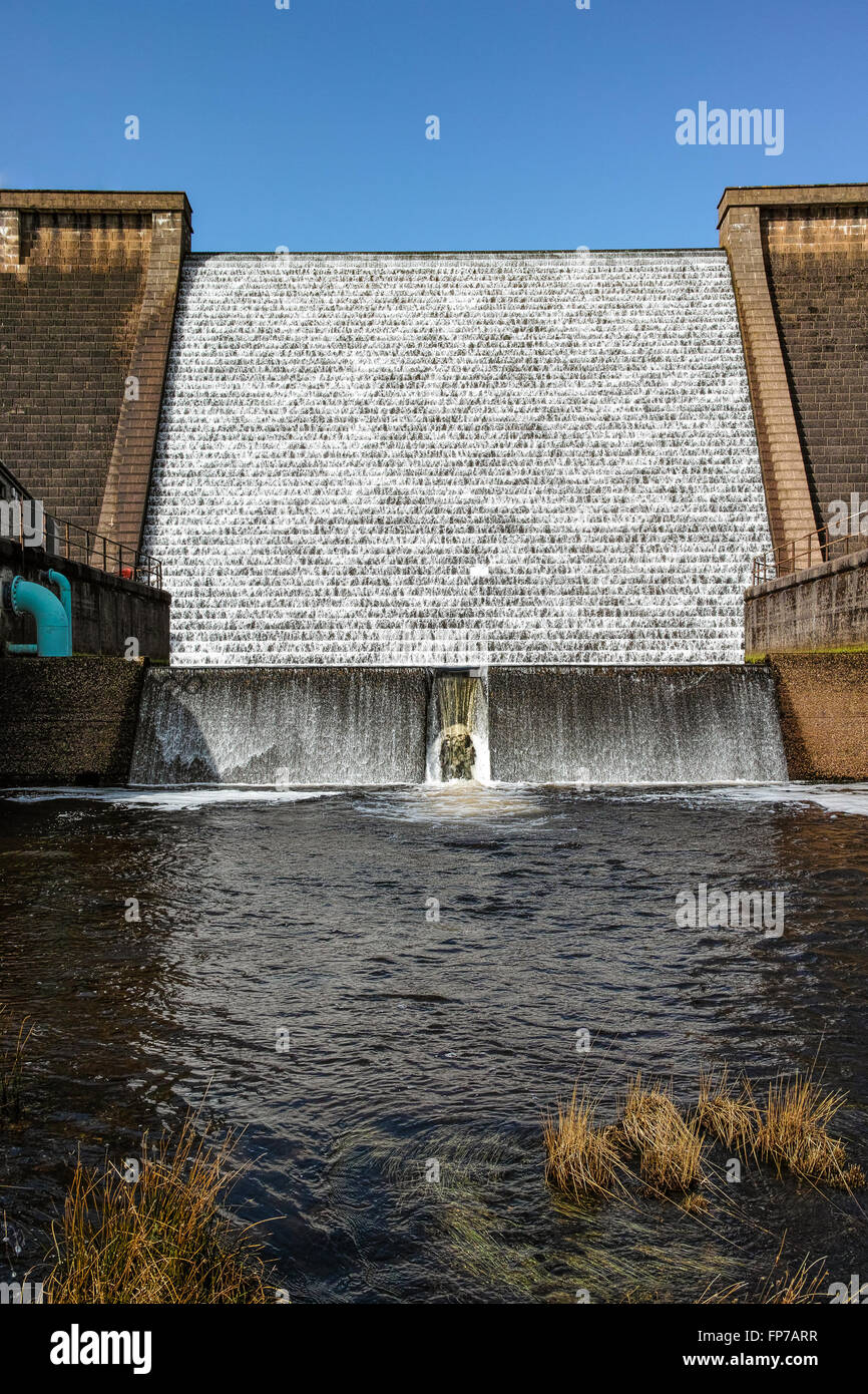 The Avon dam Dartmoor, Devon, UK Stock Photo - Alamy