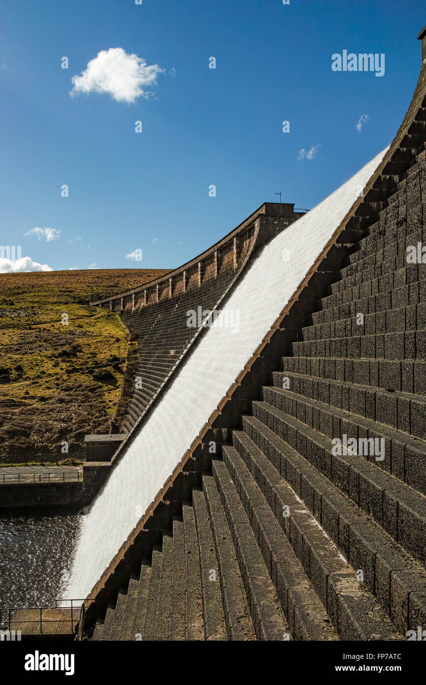 The Avon dam Dartmoor, Devon, UK Stock Photo - Alamy