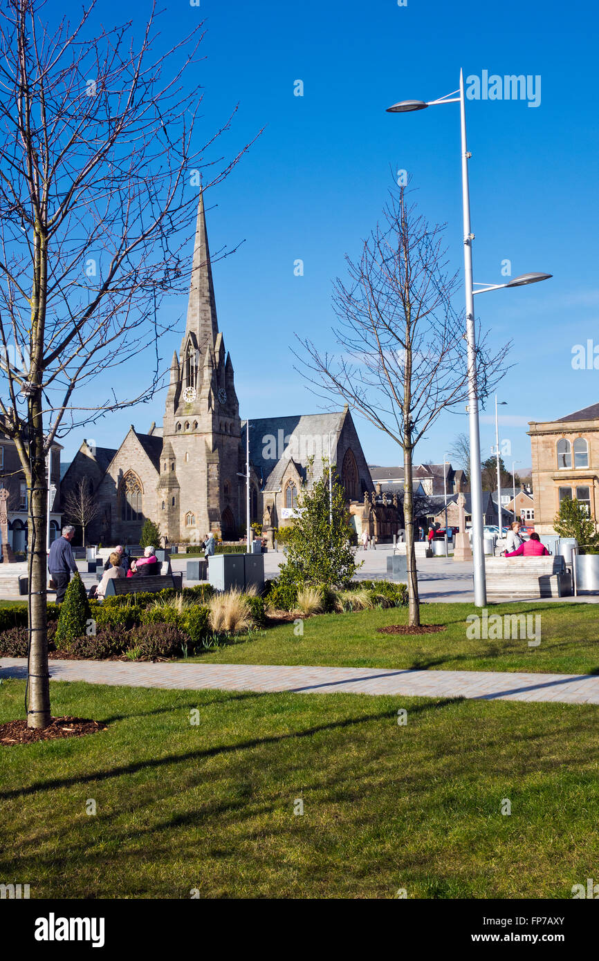 Helensburgh hi-res stock photography and images - Alamy