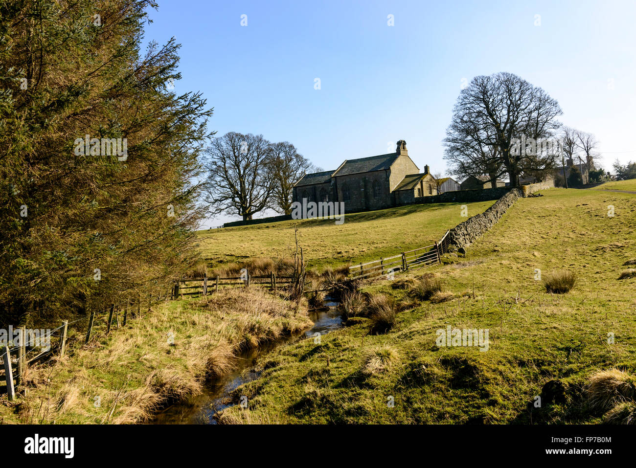 Kirkharle hi-res stock photography and images - Alamy