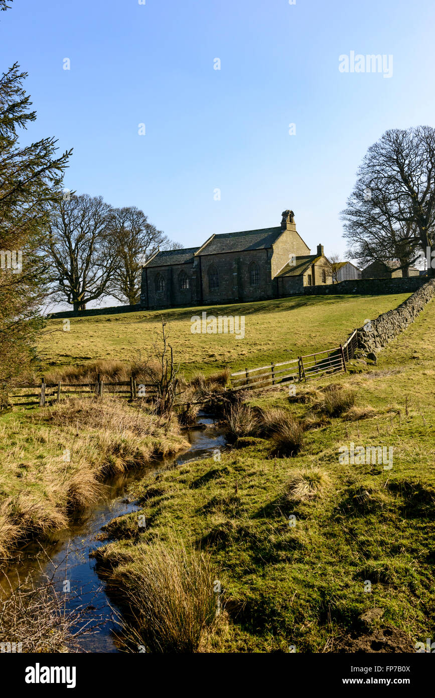 Kirkharle hi-res stock photography and images - Alamy