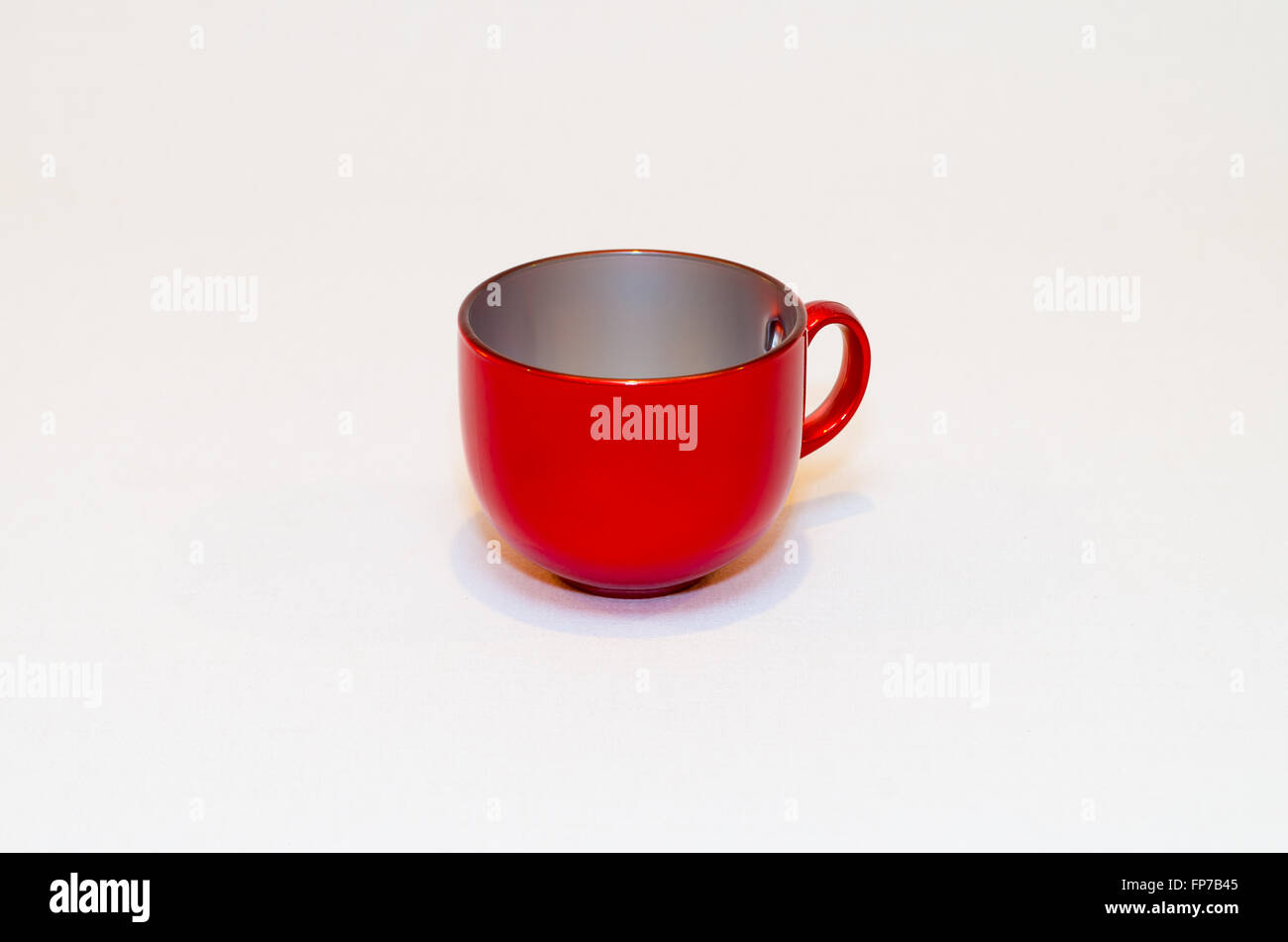 Red coffee container hi-res stock photography and images - Alamy