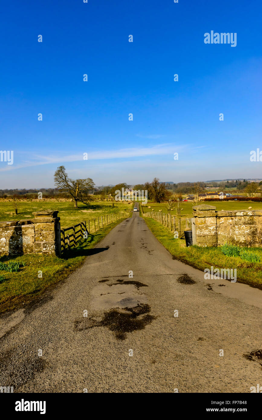 Kirkharle hi-res stock photography and images - Alamy