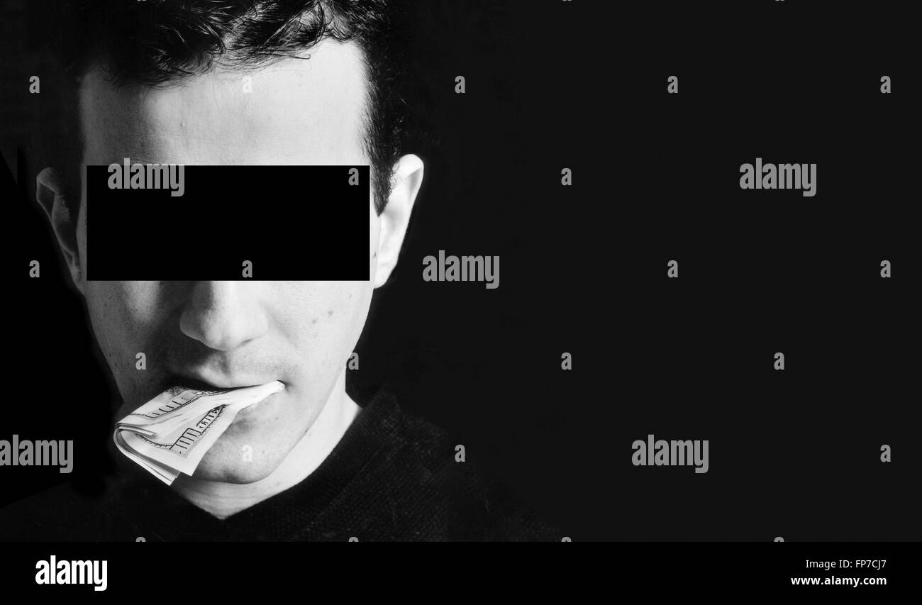 One hundred bucks Black and White Stock Photos & Images - Alamy