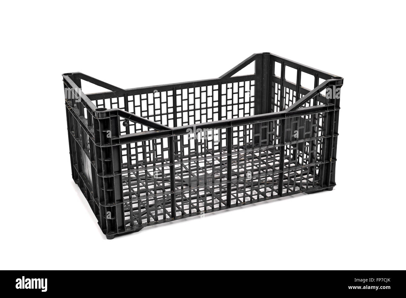 Plastic crate hi-res stock photography and images - Alamy