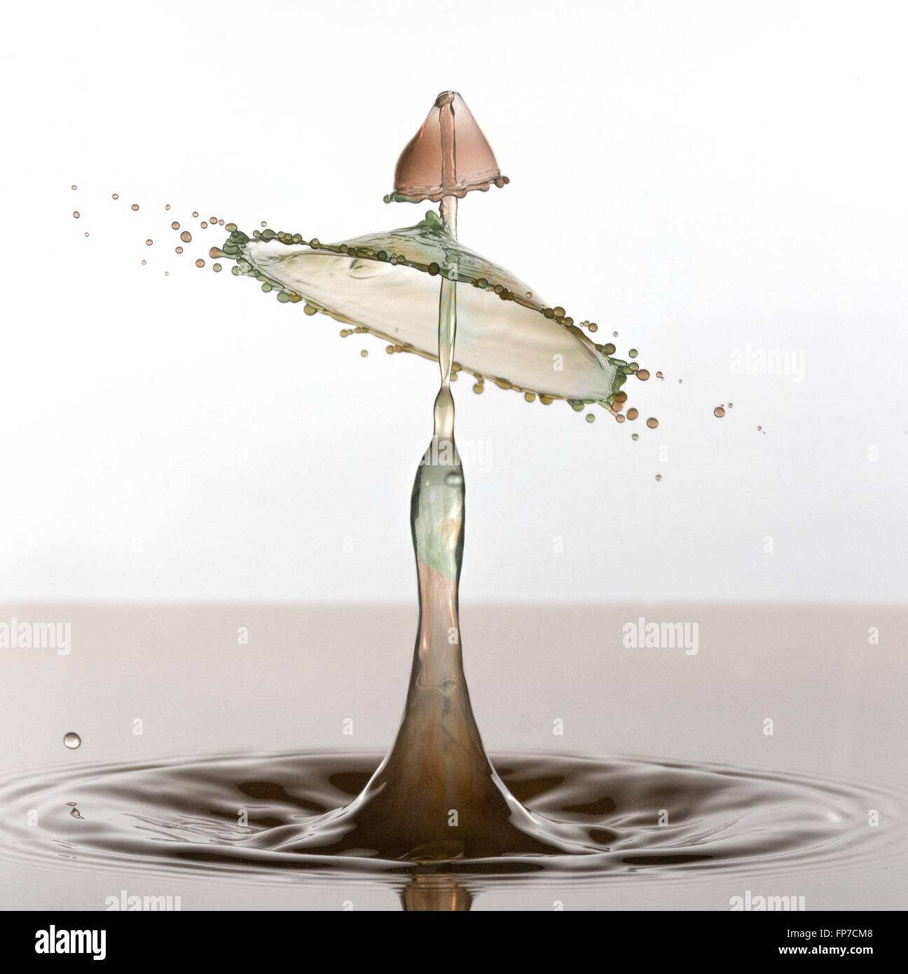 High speed photography water hi-res stock photography and images - Alamy