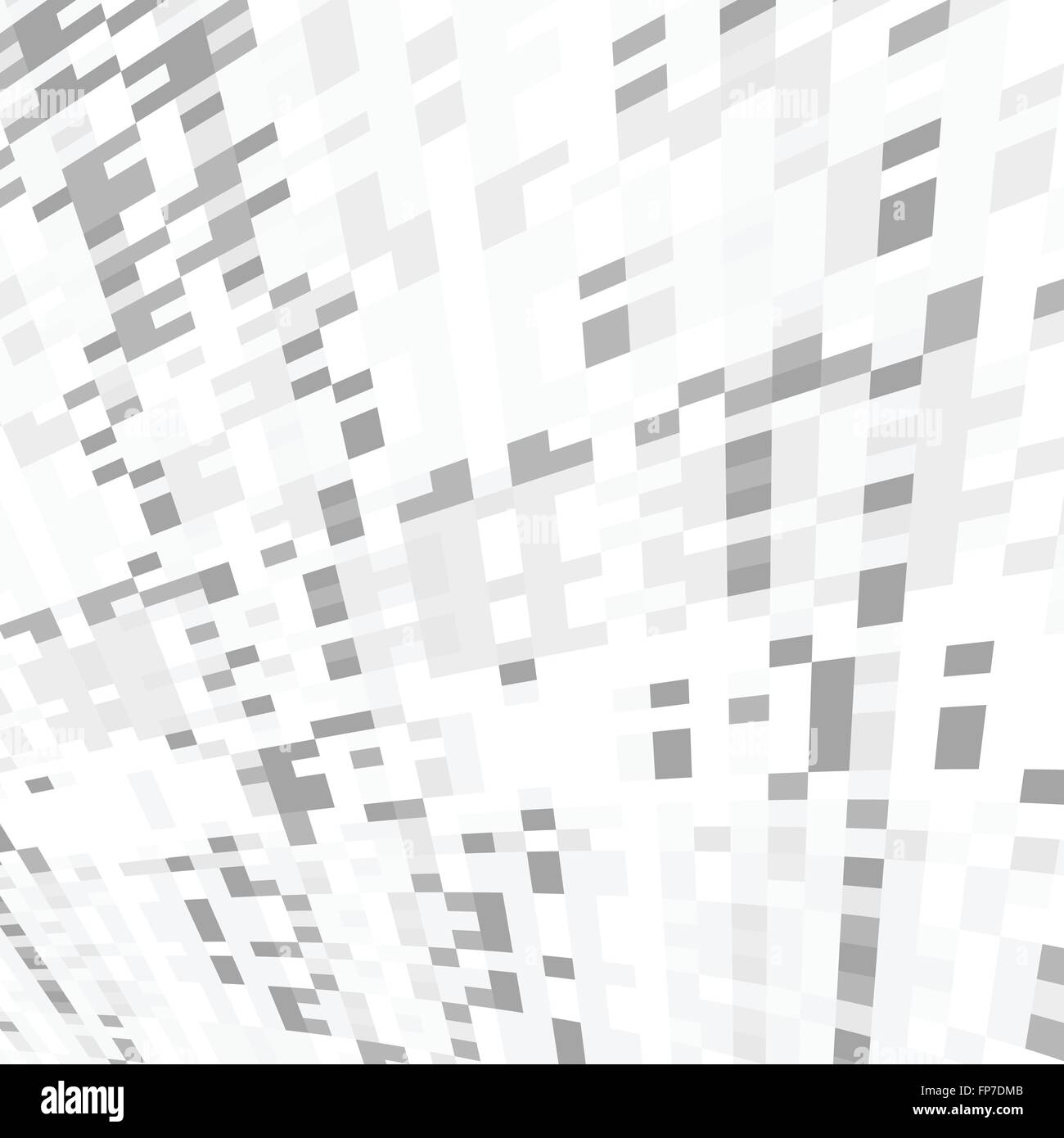 Diagonal gray square tile shapes texture with a perspective Stock ...