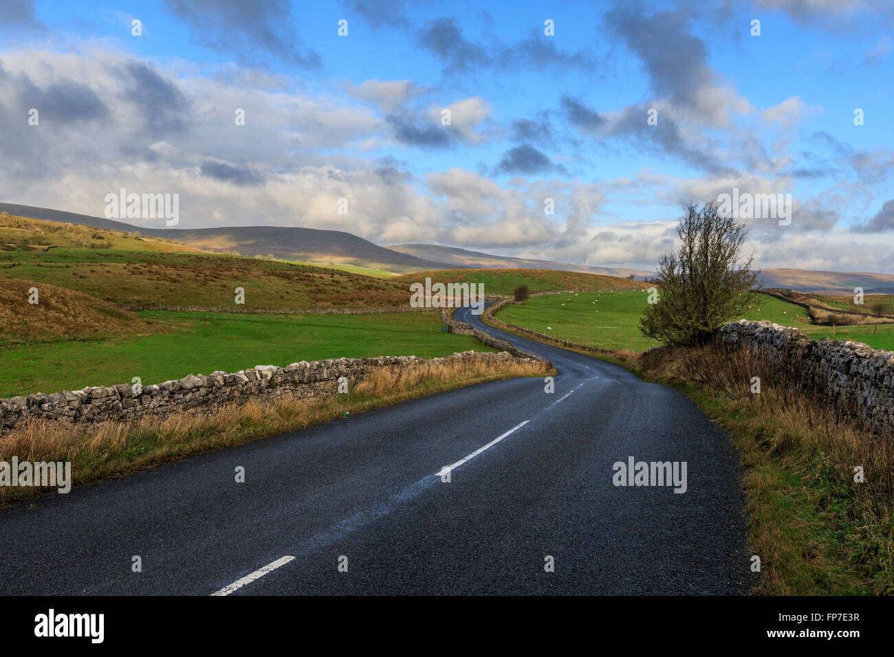 National park yorks stone wall hi-res stock photography and images - Alamy