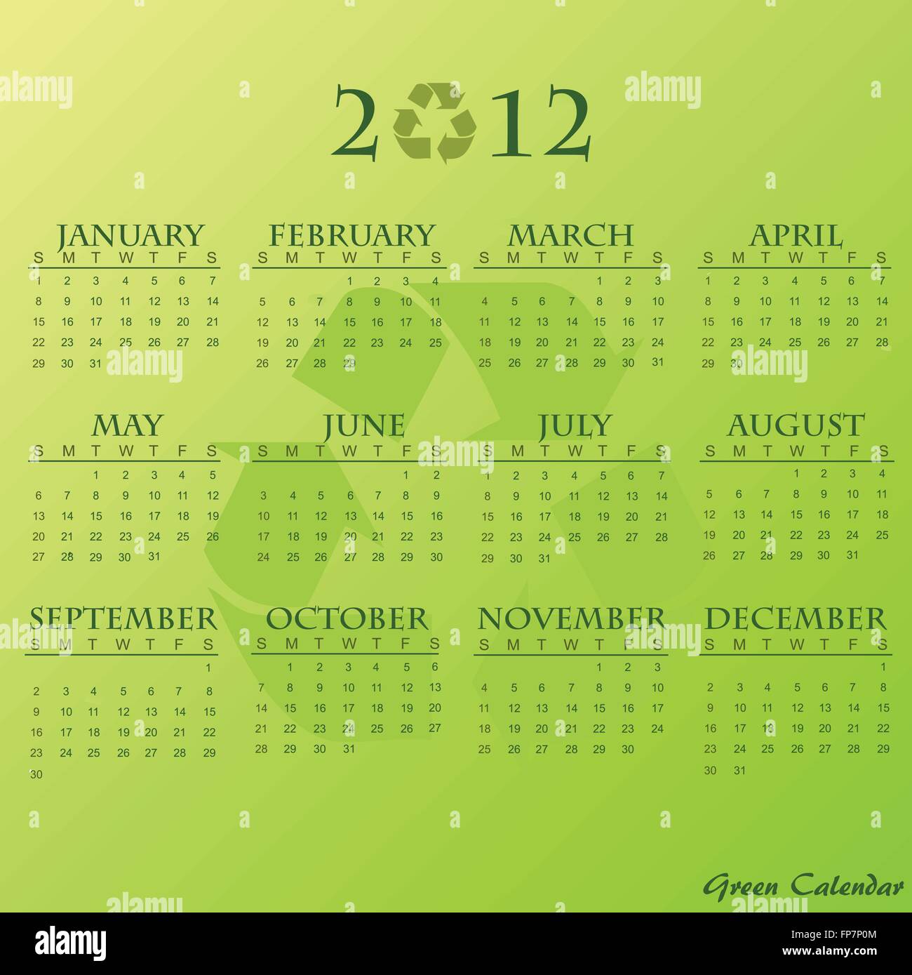 Green monday Stock Vector Images - Alamy