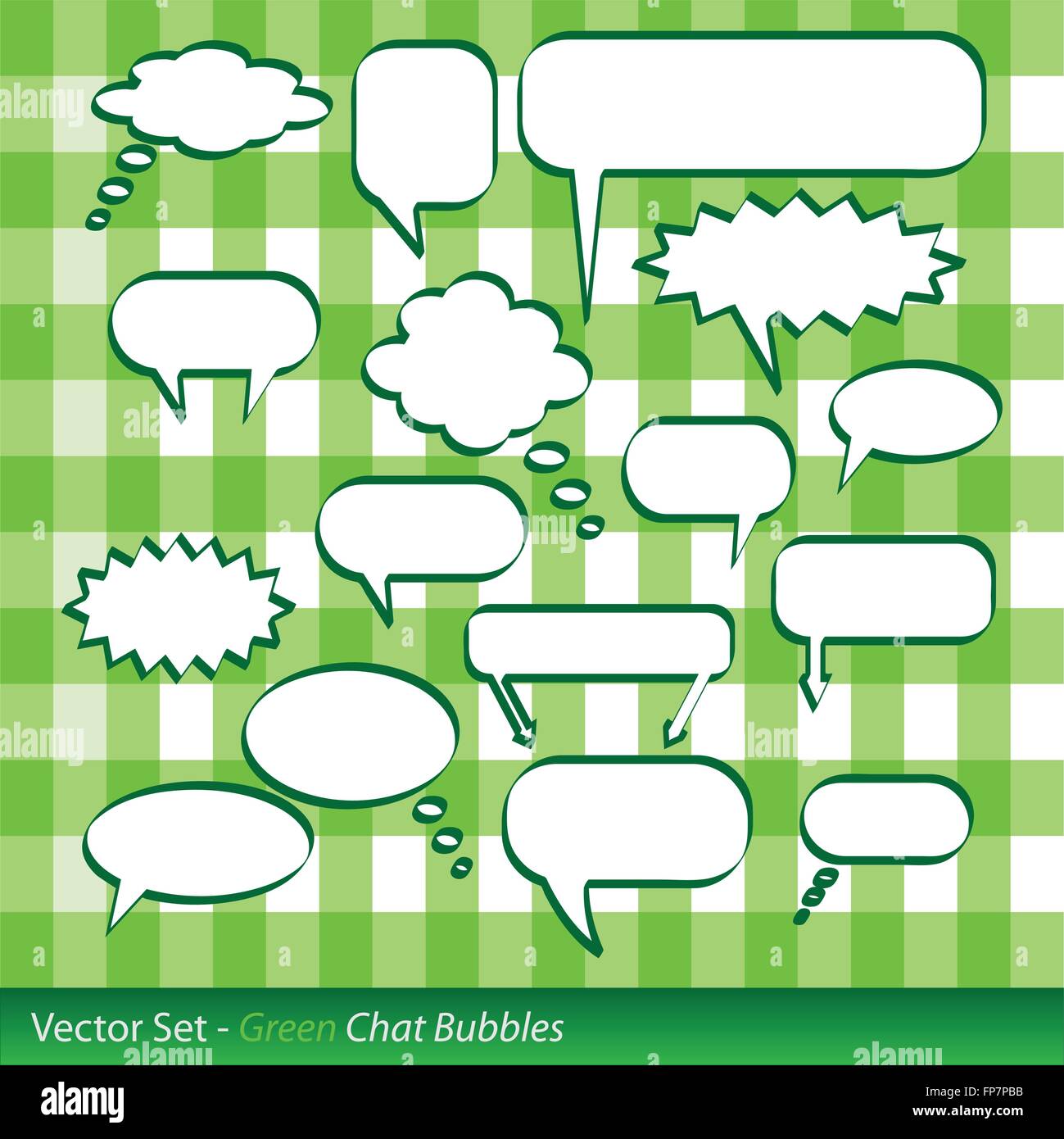 Talk group pop art Stock Vector Images - Alamy