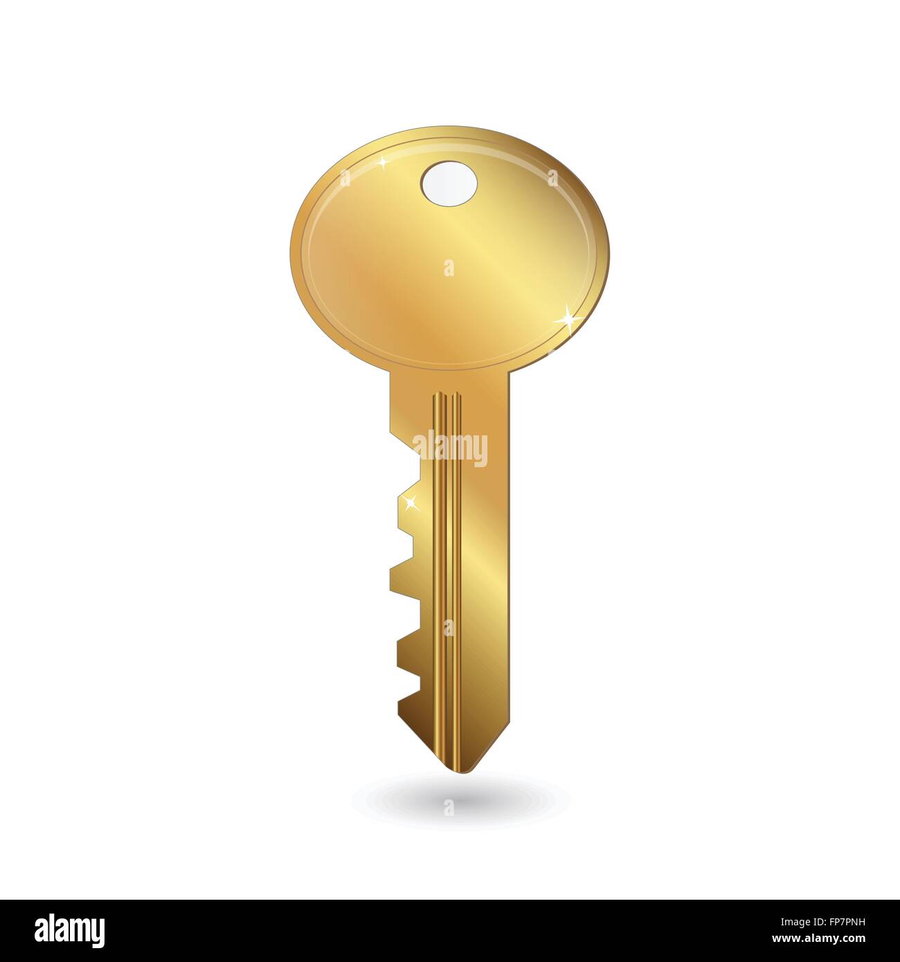 Gold keyhole Stock Vector Images - Alamy